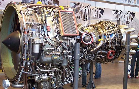 Science, Natural Phenomena & Medicine: Pratt & Whitney PW6000