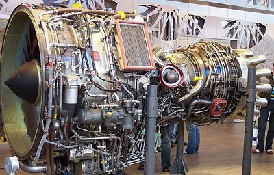 Science, Natural Phenomena & Medicine: Pratt & Whitney PW6000