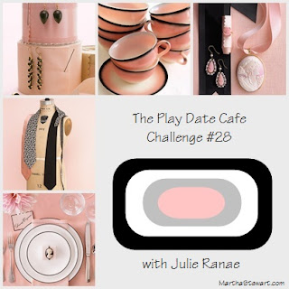 The Play Date Cafe: The Play Date Cafe Challenge PDCC28