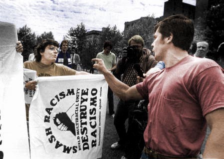 Northwest Front (en español): Frank Martell, "Robert Mathews: sus Ideas ...