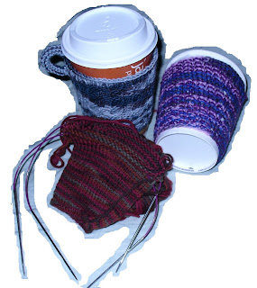 StringAttack: Mug Huggers!!!! (my first pattern)