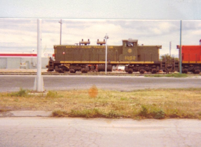 Trackside Treasure: Ten-Hundreds: CN's GMD-1's