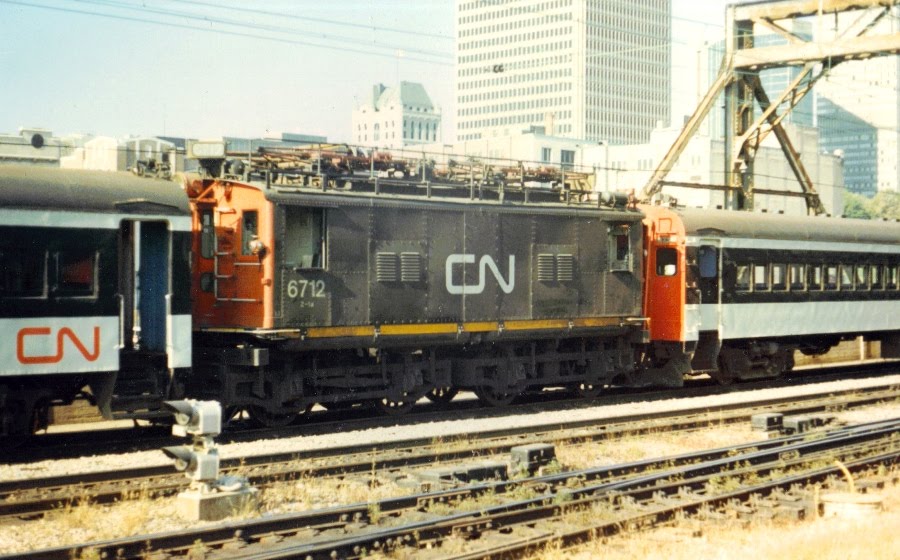 Trackside Treasure: CN Logo Turns 50