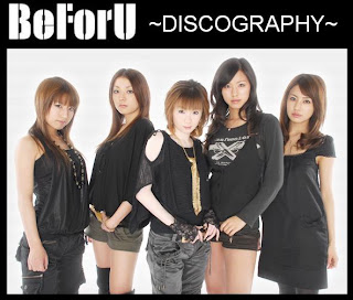 BeForU ~DISCOGRAPHY~ | Eikichi Onizuka