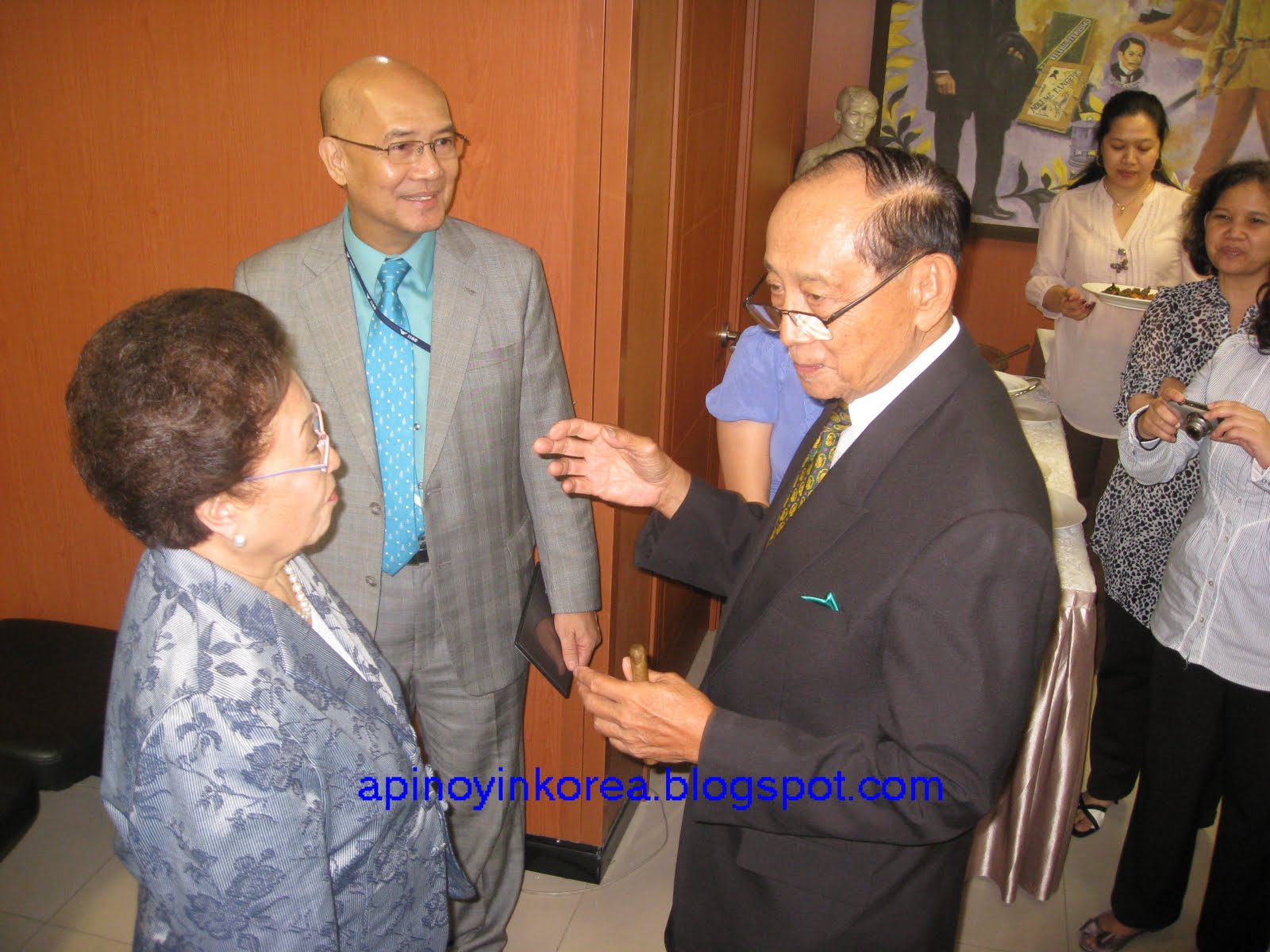 A Pinoy in Korea: PEFToK: Pinoy Soldiers in Korea 60 Years Ago Today