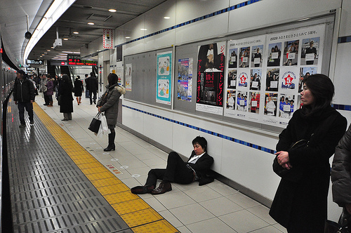 ¿Qué es el inemuri?: El secreto que esconde el anime de Japón – Atamashi