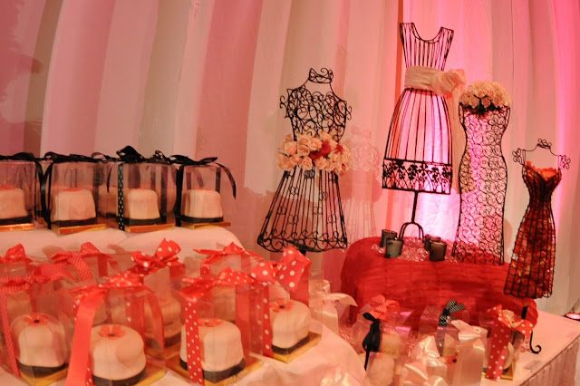 Tiffany Cook Events: NATALIE'S PARISIAN QUINCE IN ORLANDO by Celebrity ...