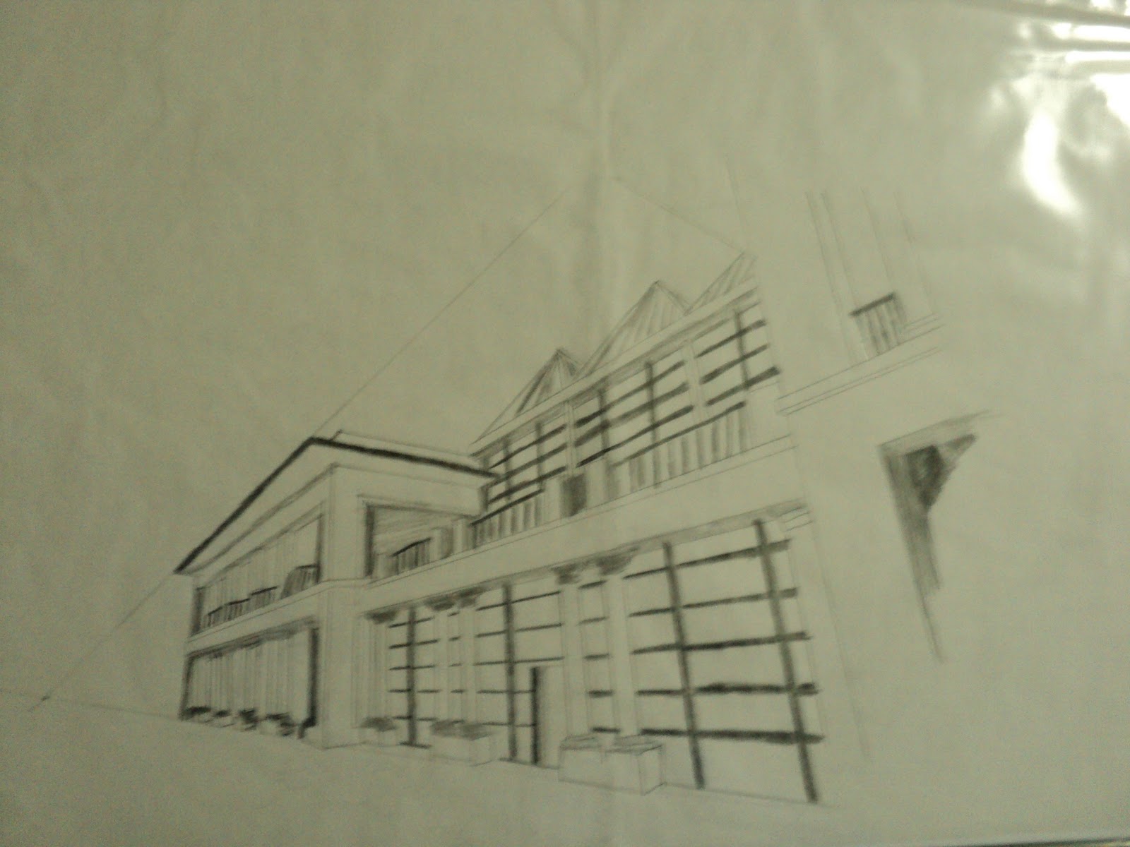 Archi~Archi~: PERSPECTIVE (2 EXTERNAL, 3 INTERIOR)