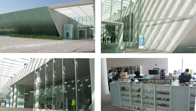 JeN-cHaN: "Museo Universitario de Arte Contemporáneo (MUAC)"