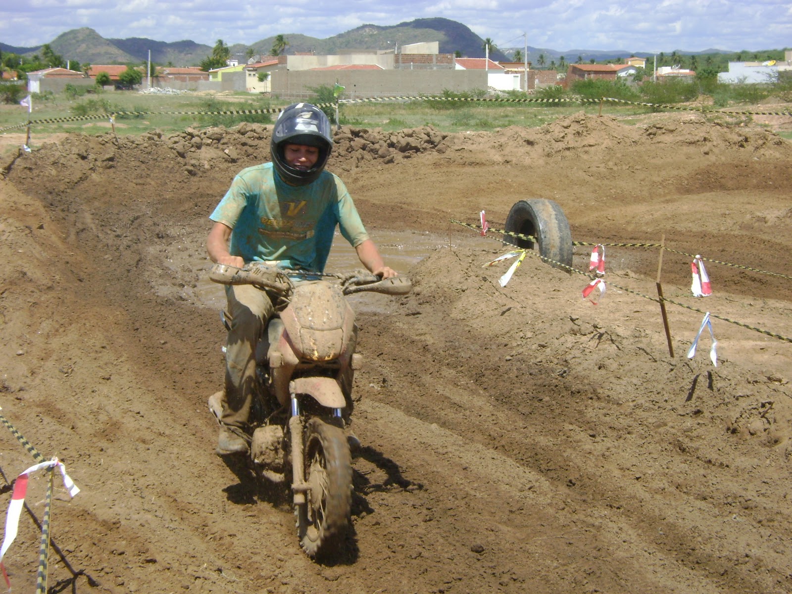 MOTORACEeventos: 3° moto lama de parelhas