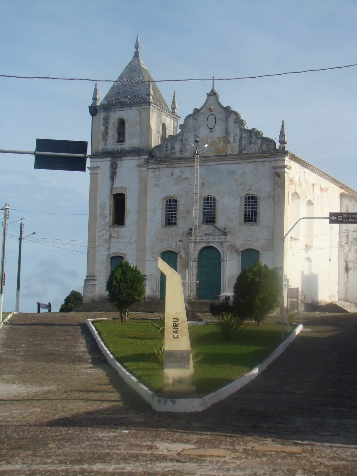 Brasil: Ciudad de Cairu, Bahia (Brasil)