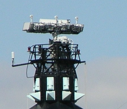 Desarrollo y Defensa: PERU: Adquieren Radares KRONOS NV Para Fragatas