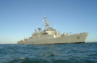 Desarrollo y Defensa: La Corbeta Gomez Roca se incorporó a la Flota de Mar