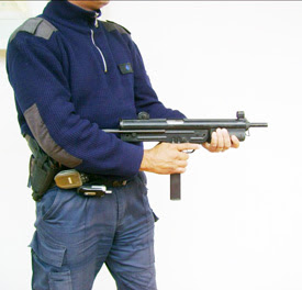 Desarrollo y Defensa: Subfusil FMK-3 (Argentina)