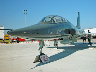 Desarrollo y Defensa: Avión T-38 Talon