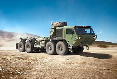 Desarrollo y Defensa: Oshkosh: Nuevos contratos