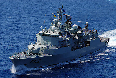 Desarrollo y Defensa: Fragata clase Vasco da Gama