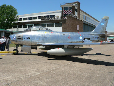Desarrollo y Defensa: Recordando al F-86 Sabre