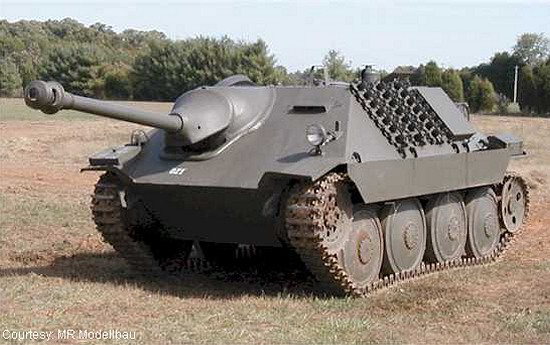 Desarrollo y Defensa: Los Panzers, para principiantes