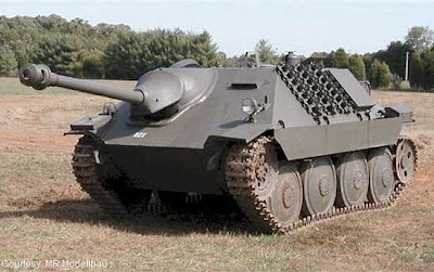 Desarrollo y Defensa: Los Panzers, para principiantes