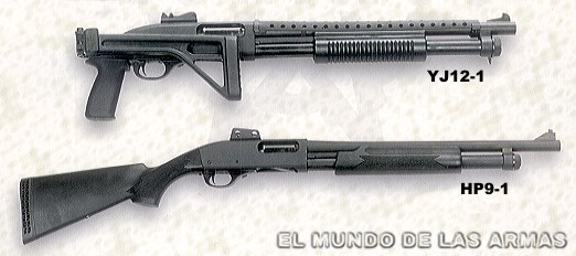 Desarrollo y Defensa: Escopeta Norinco 982, el clon chino de la ...