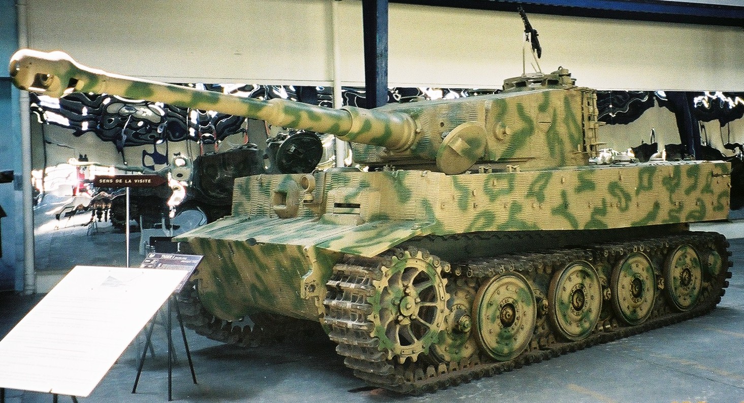 Desarrollo y Defensa: Recordando al Tanque Tiger I
