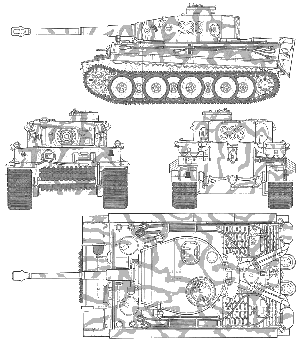 Desarrollo y Defensa: Recordando al Tanque Tiger I