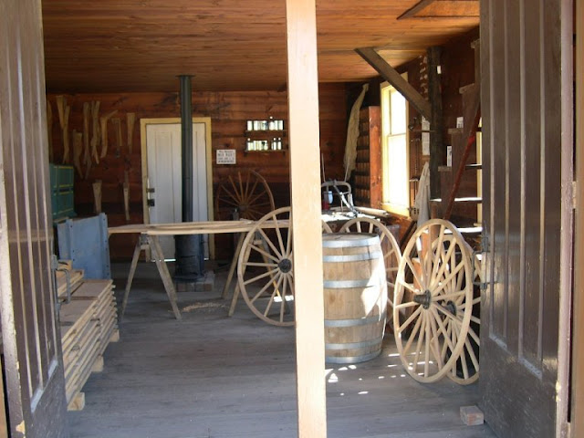 Passion for the Past: Bringing Historic Structures To Life: The Richart ...