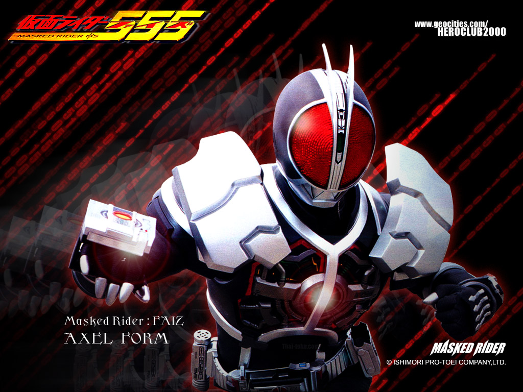 Idham Armando Blog: Faiz Accel Vs Kabuto Clock Up