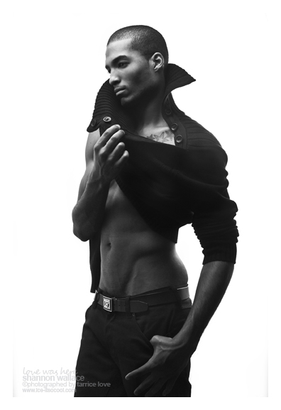TARRICE LOVE - PHOTOGRAPHER: MOASM: introducing SHANNON WALLACE