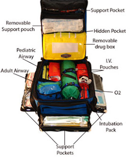 Israel Emergency Medical Services: Product Review of ALS Bags for the ...