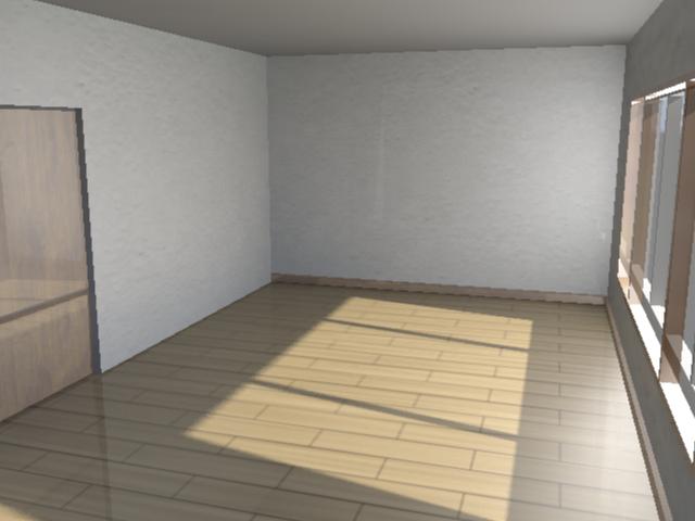 It's all about ANIMATION: Maya lighting-Interior