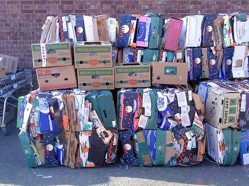 Styling and Salvage: box fascination - a ongoing study of boxes in ...