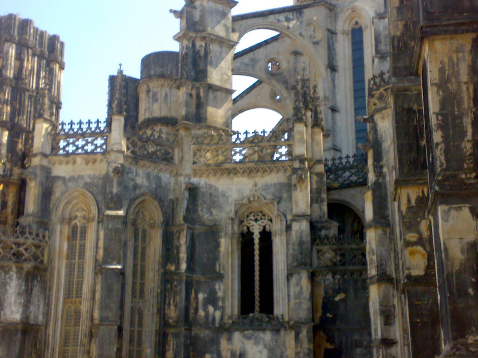 À procura dos castelos de Portugal: Mosteiro da Batalha
