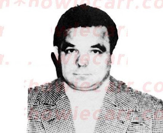 Hollywood Mafia Mobsters: Edward Maiani aka Eddie Miami