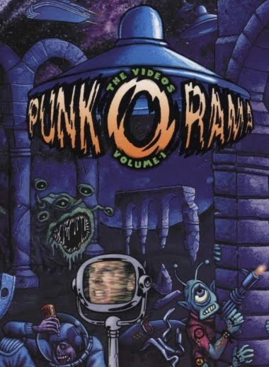 Musicland (Dvd): PUNK-O-RAMA