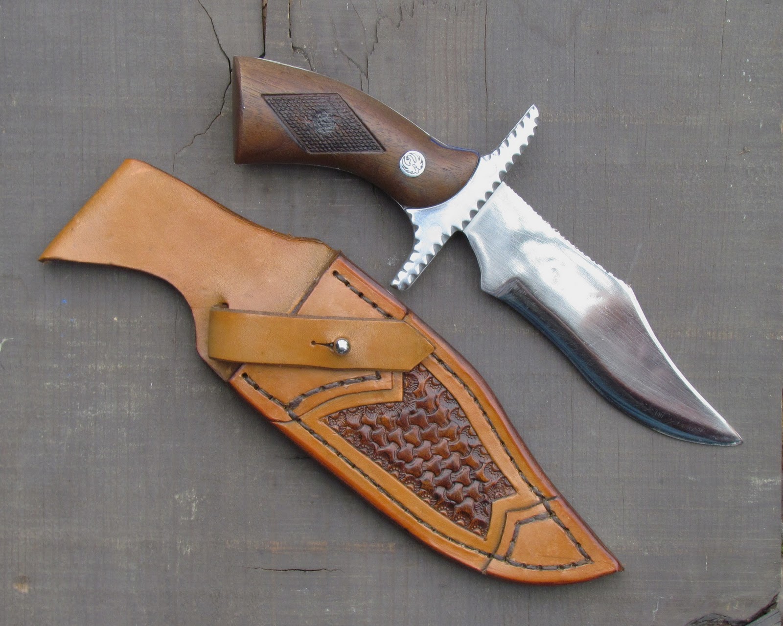 Lionheart Leather and Blades