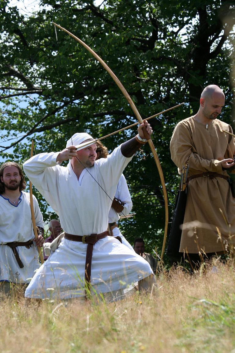 Warbow Trials: Warbow Pictures