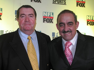 INFORMANET: Reconocimiento de Fox Sport y NFL a Pepe Espinosa