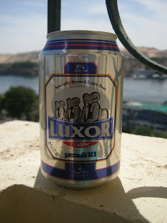 Leon Worldwide!: Beer Reviews - Egypt