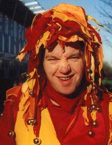 MEDIEVAL PERFORMERS: Modern Day Jesters Part 1