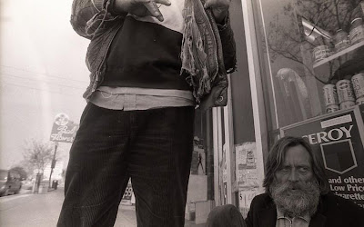 People Who Get It: A glass of water.