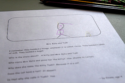 Mrs. Katz and Tush {FI♥AR} — Delightful Learning