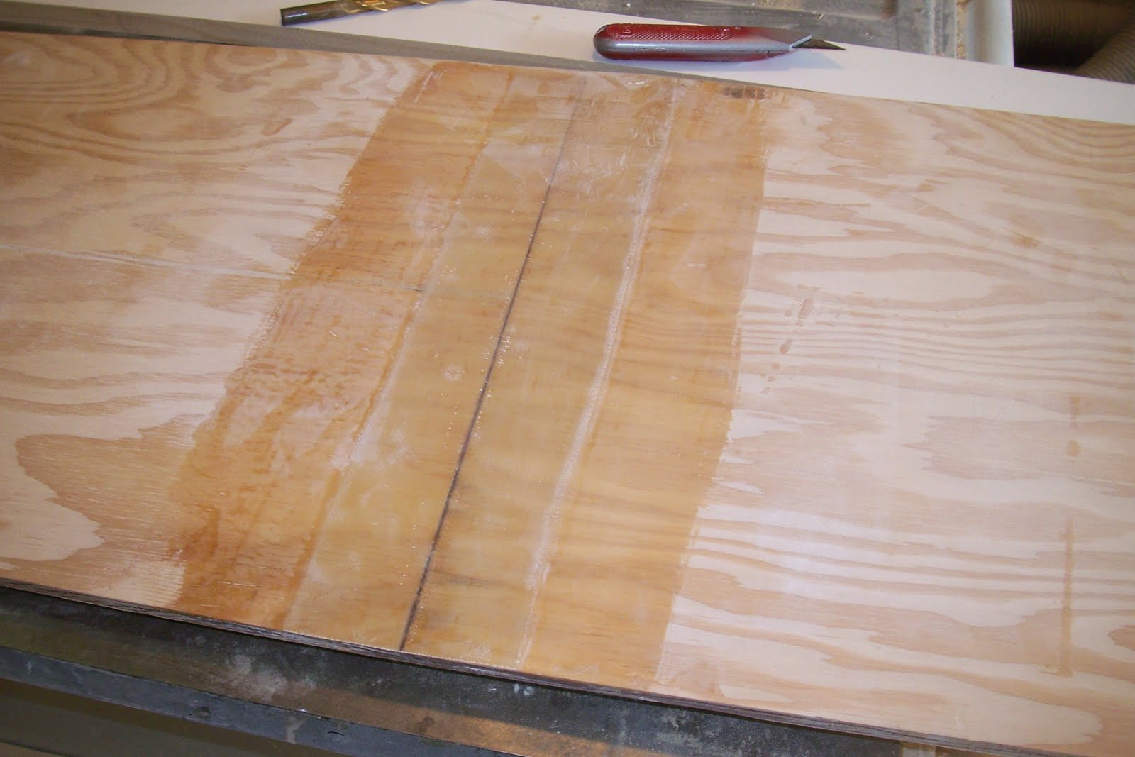 Longfin Boatworks: Side Shell Plating - 2