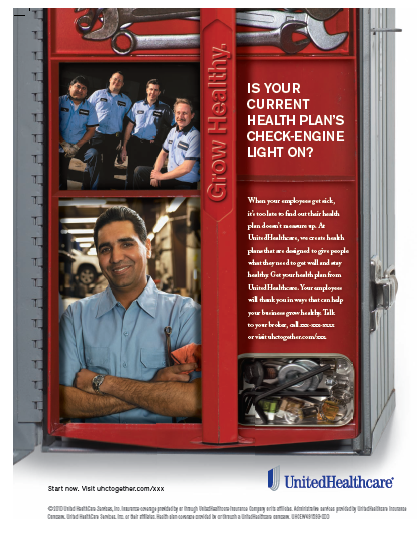 AH Insurance Services: Health Care Advertisements