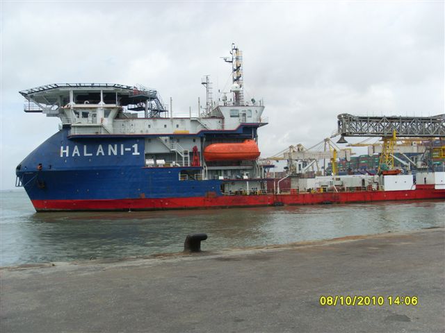 Halani 1 Description: Halani 1 Description