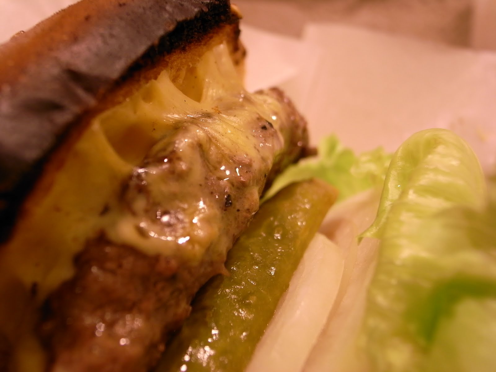 The Shimokitazawa food diaries: Frisco (Burgers), Shimokitazawa