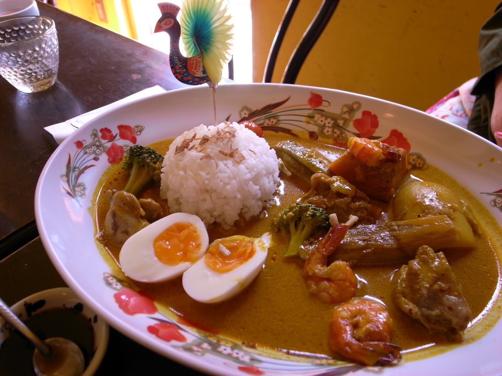 The Shimokitazawa food diaries: Karate Chop (Vietnamese), Shimokitazawa