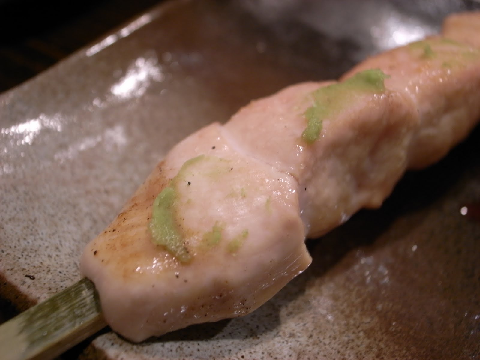 The Shimokitazawa food diaries: Chi Chin Pui Pui (Yakitori), Shimokitazawa