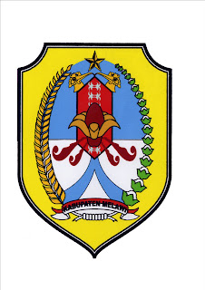 Web Blog FOKUS MAPAWI: Logo Kabupaten Melawi